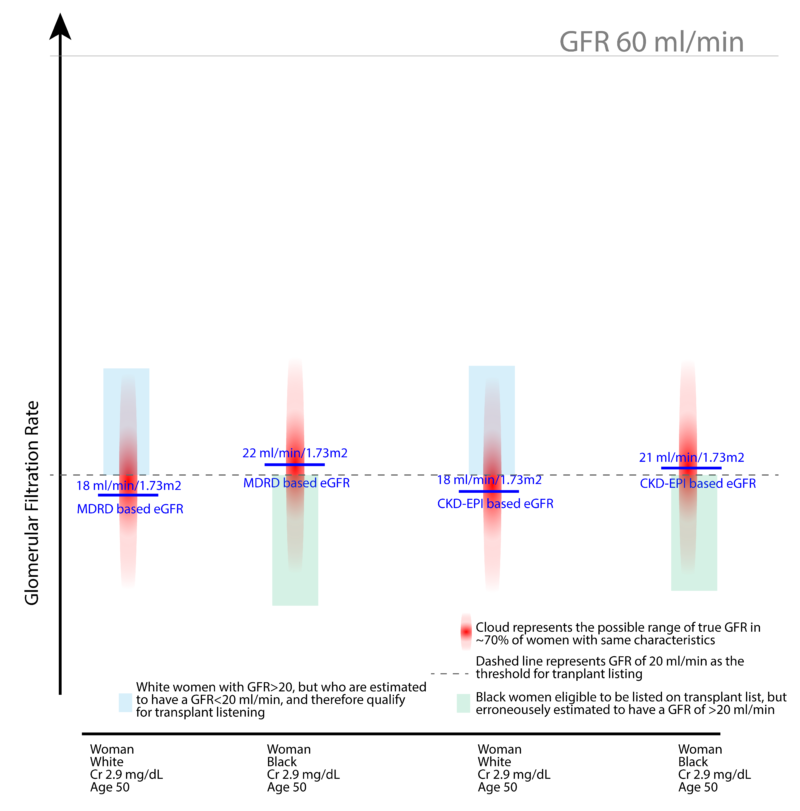 Shortcomings of the current GFR estimating equations – GlomCon (pubs)